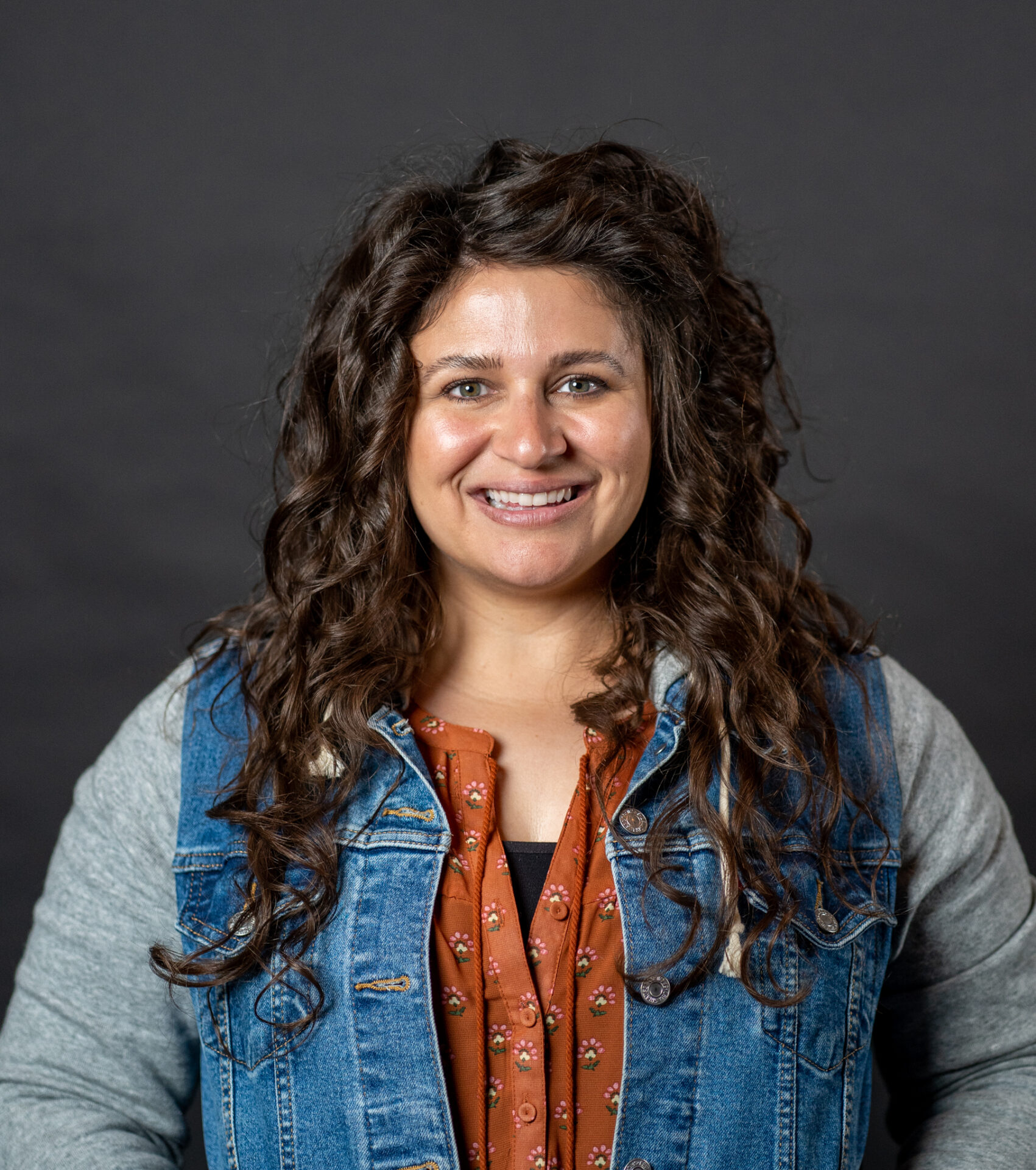 Leah Gunderson - Crossroads Church