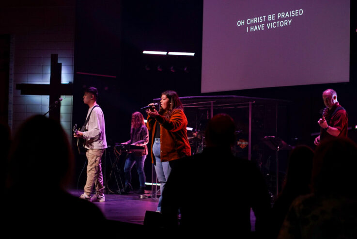 Home - Crossroads Church